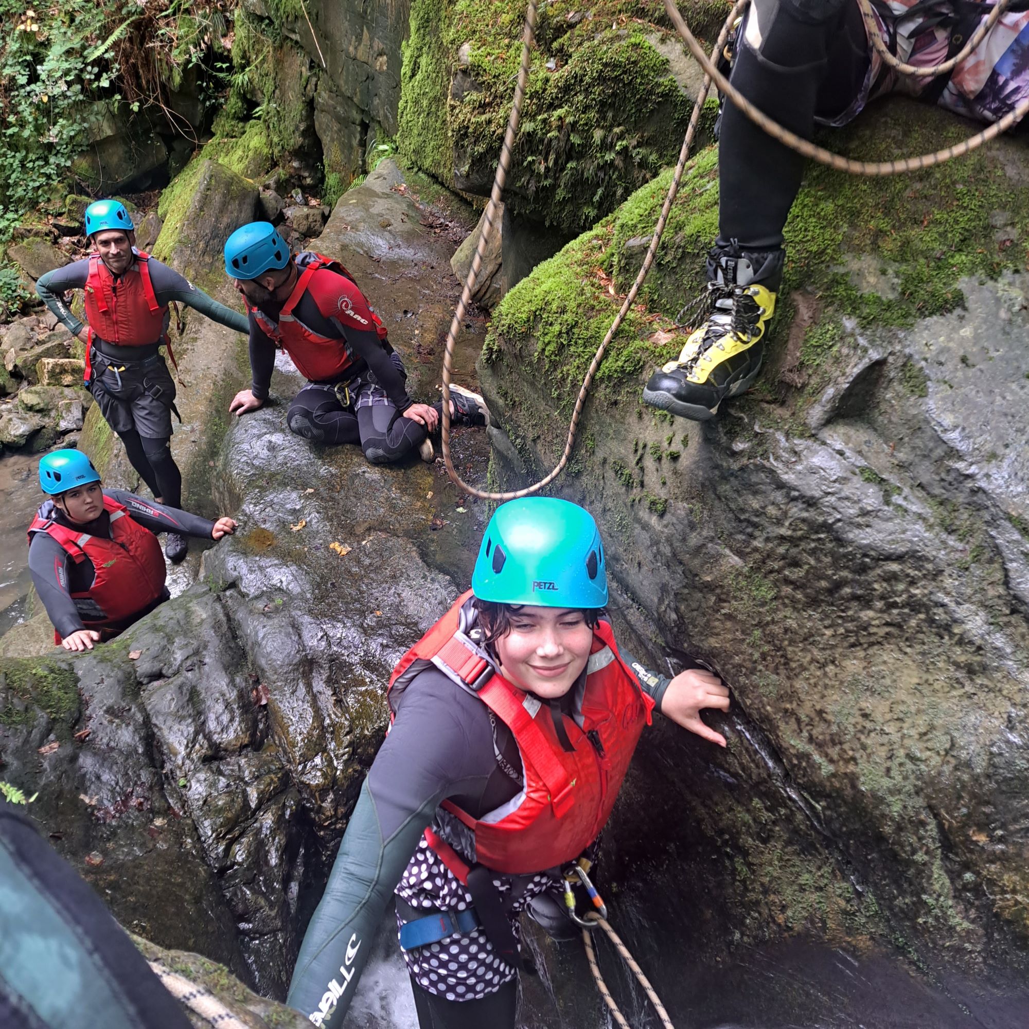 Family, Couples and Mixed Groups - Life Changing Activities