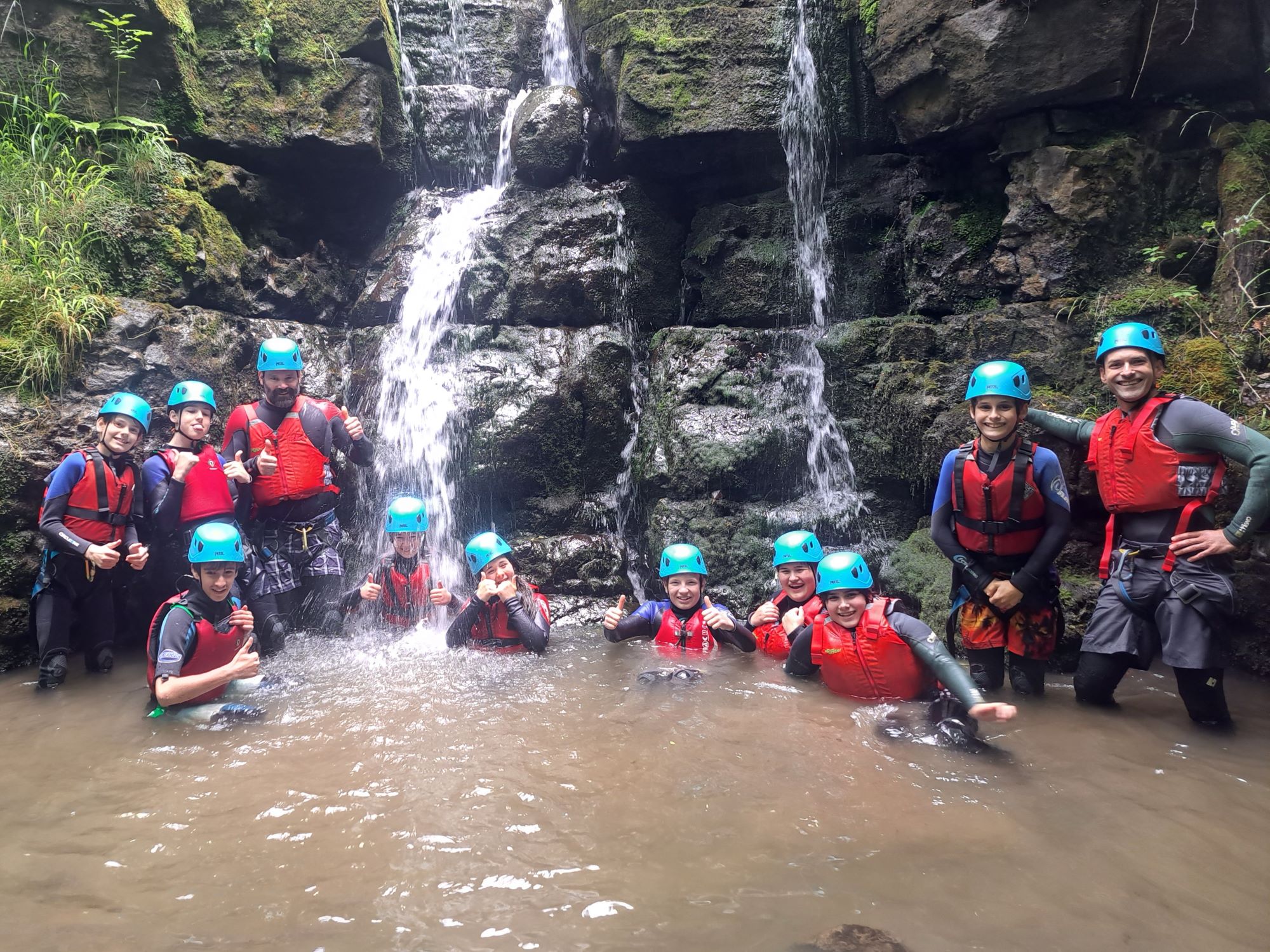 Youth Groups - Life Changing Activities